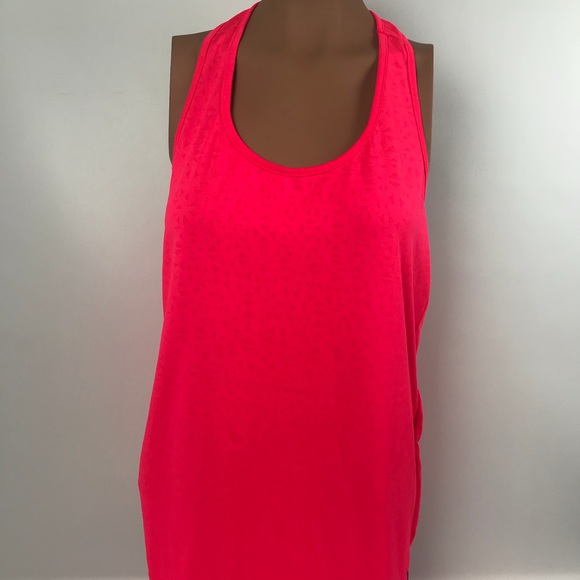 RBX | Tops | Rbx Pink Razorback Workout Tank Medium Womens | Poshmark